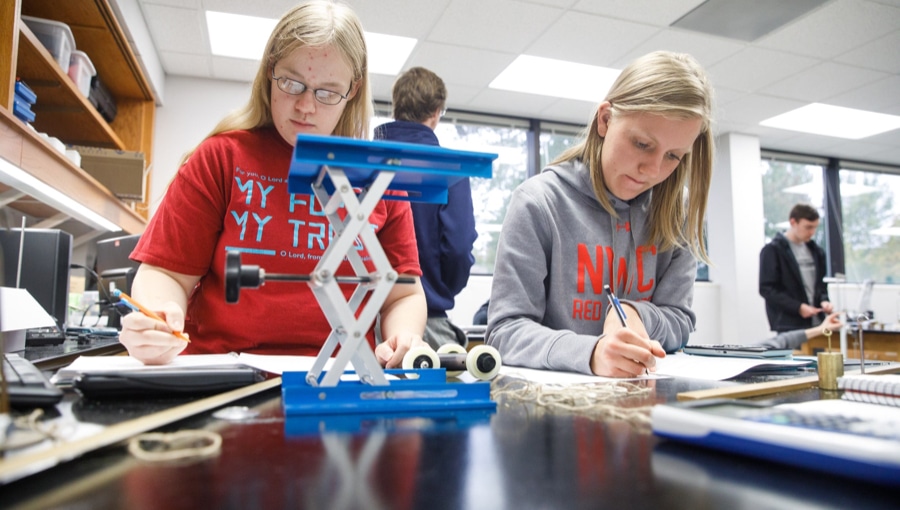 Engineering | Northwestern College in Iowa
