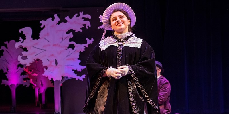 Tumbleson wins national dramaturgy fellowship