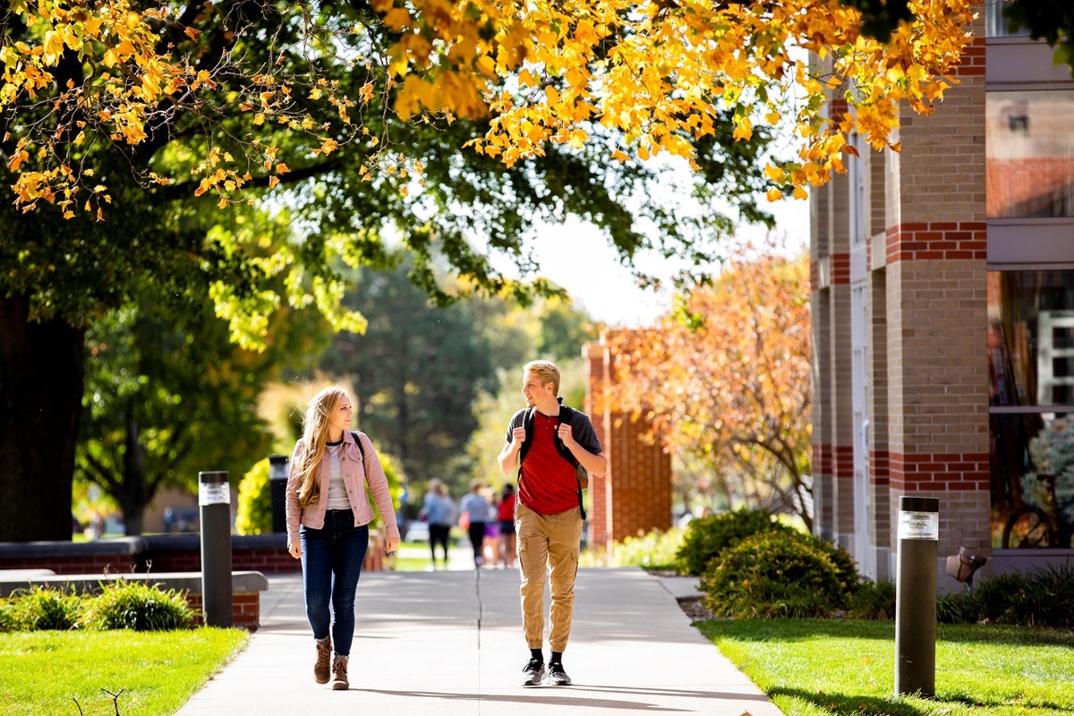 Northwestern College offers visit opportunities for prospective students