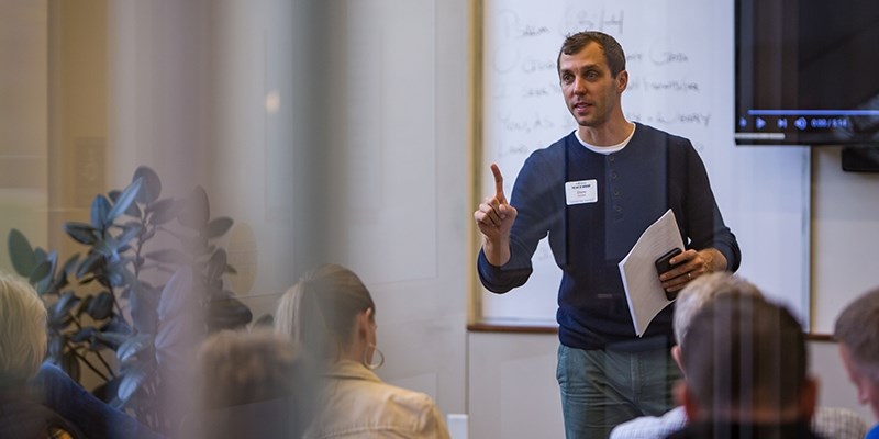 First cohort chosen for regional leadership development program