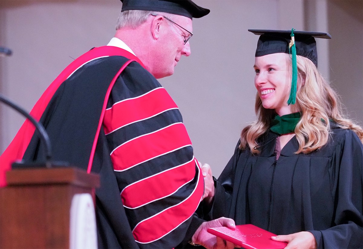 Northwestern College physician assistant students to graduate Aug. 9
