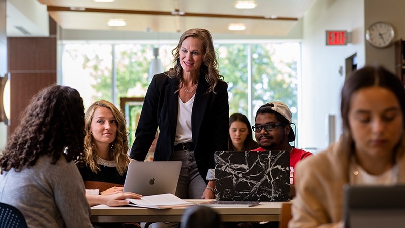 Northwestern business department earns reaccreditation from IACBE