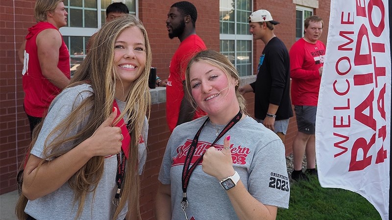Northwestern College enrollment sets school records for fifth straight year Northwestern College enrollment sets school records for fifth straight year