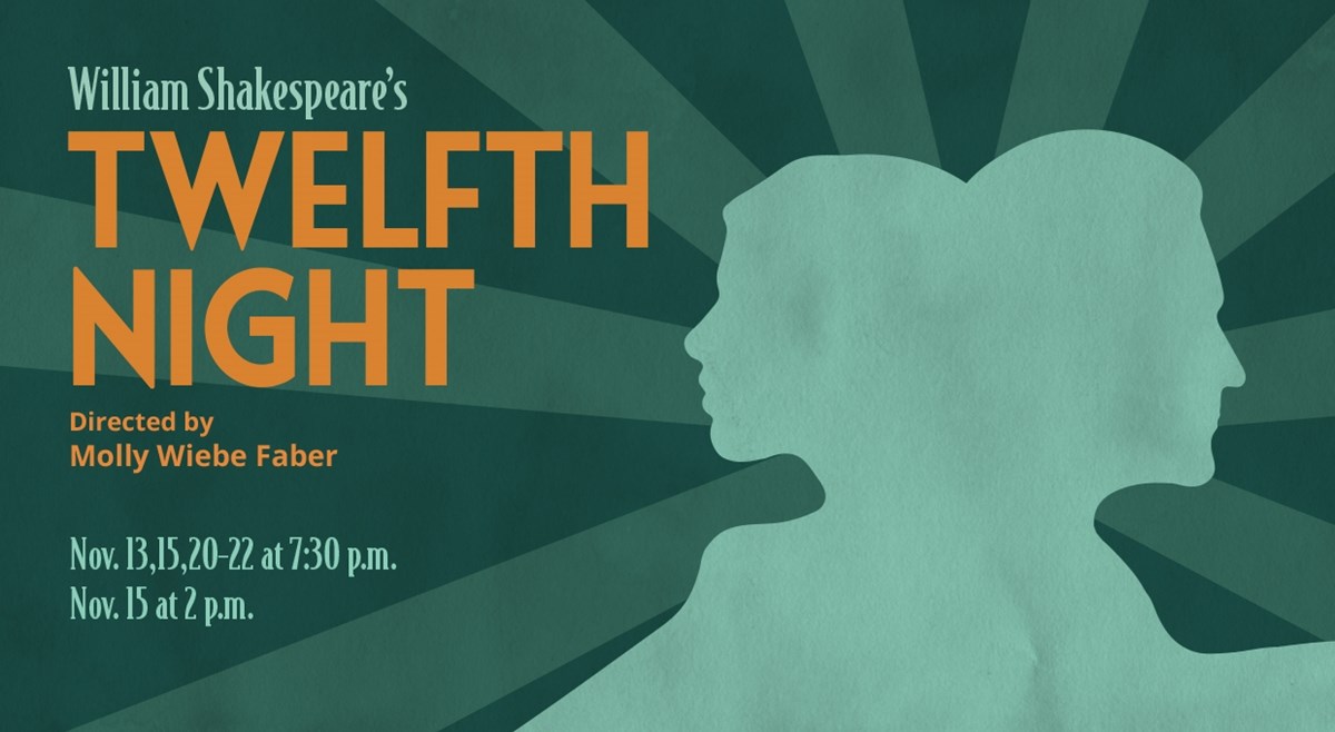 Northwestern College theatre to present Twelfth Night