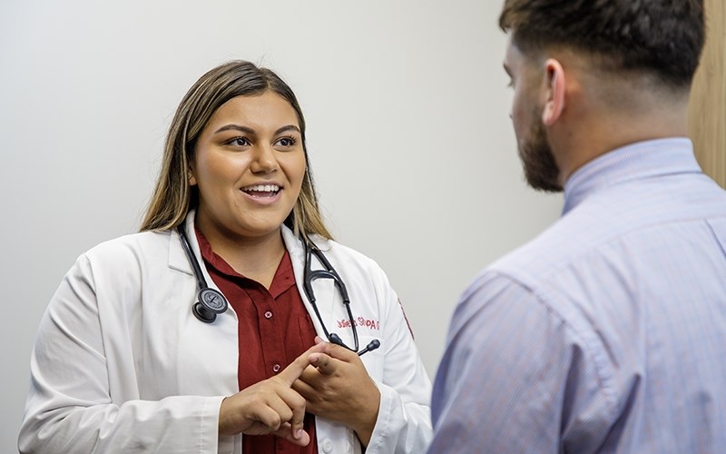 Northwestern College physician assistant graduates record 100 percent ...