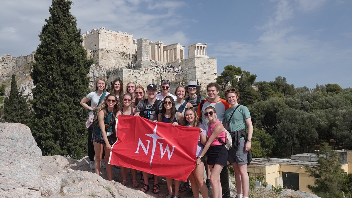 Northwestern students to study in Greece and England this summer