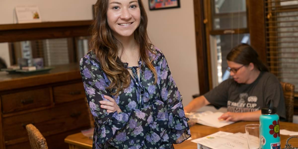 Raiders Stand Out: Rebekah Muilenburg