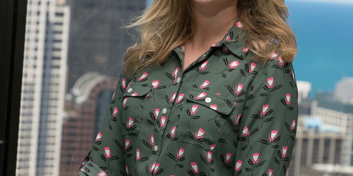 Raiders Stand Out: Emily Van Gorp